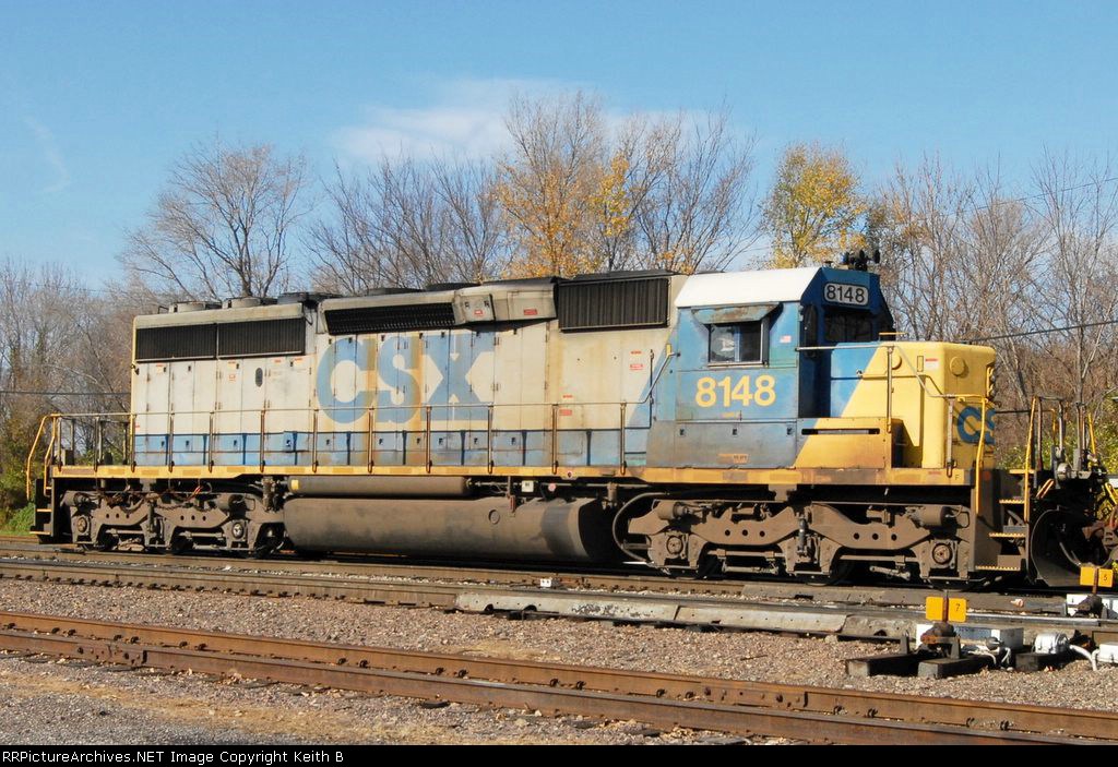 CSX 8148